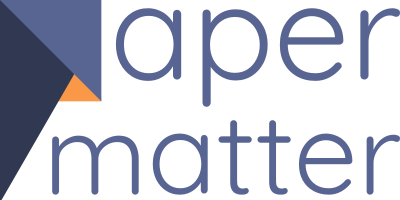 Paper Matter
